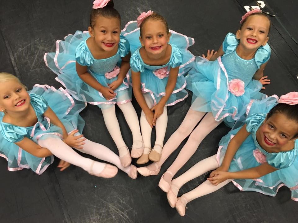 Backstage Etiquette 101 - Port Orange Dance Studio Classes and Private ...