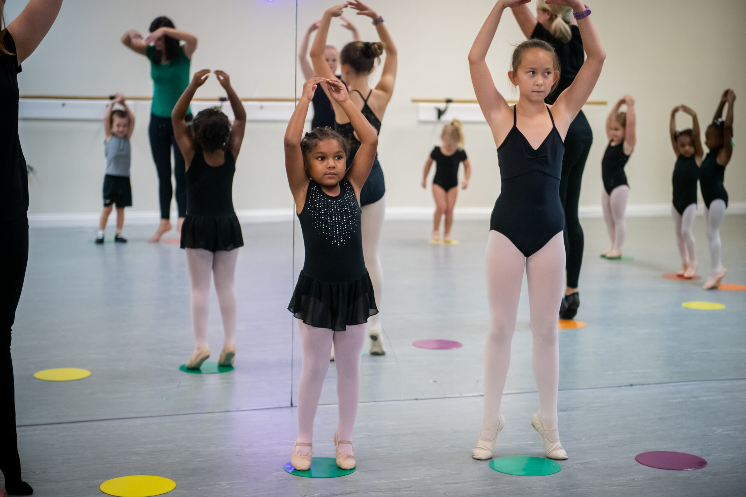 Port Orange Dance Studio Stresses the Importance of Staying Hydrated in ...